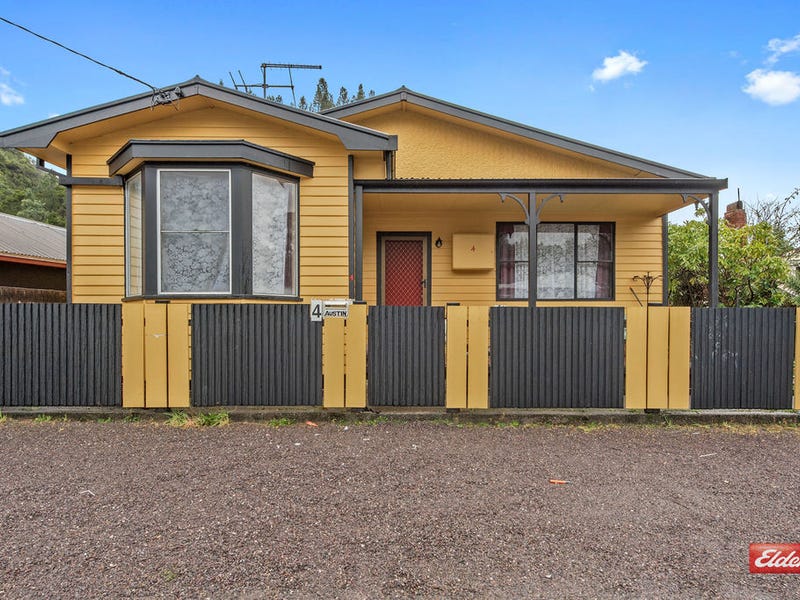 4 Austin Street, Queenstown, Tas 7467 - Property Details