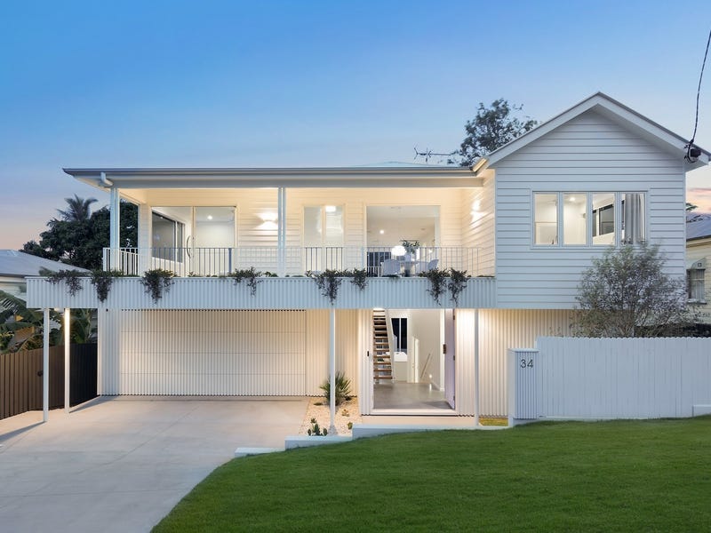 34 Annie Street, Auchenflower, Qld 4066 - Property Details