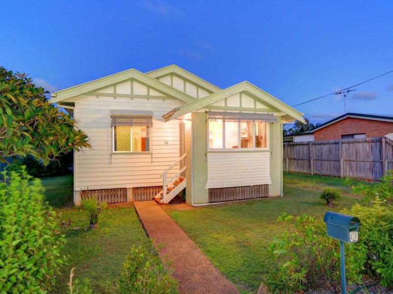 30 Baker Street, Kepnock, Qld 4670 - Property Details