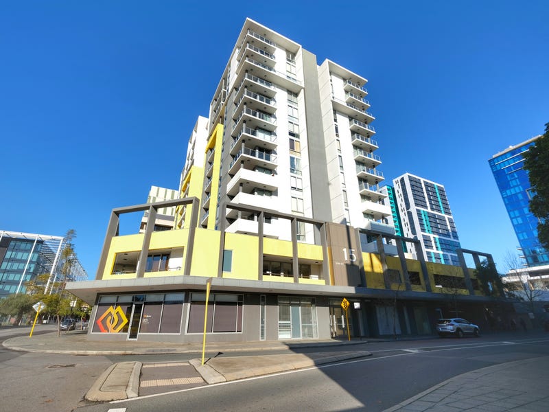 20/15 Aberdeen Street, Perth, WA 6000 - realestate.com.au