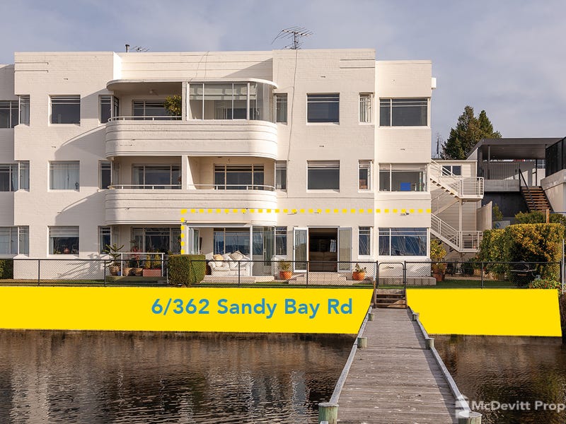 6/362 Sandy Bay Road, Sandy Bay, TAS 7005 - realestate.com.au