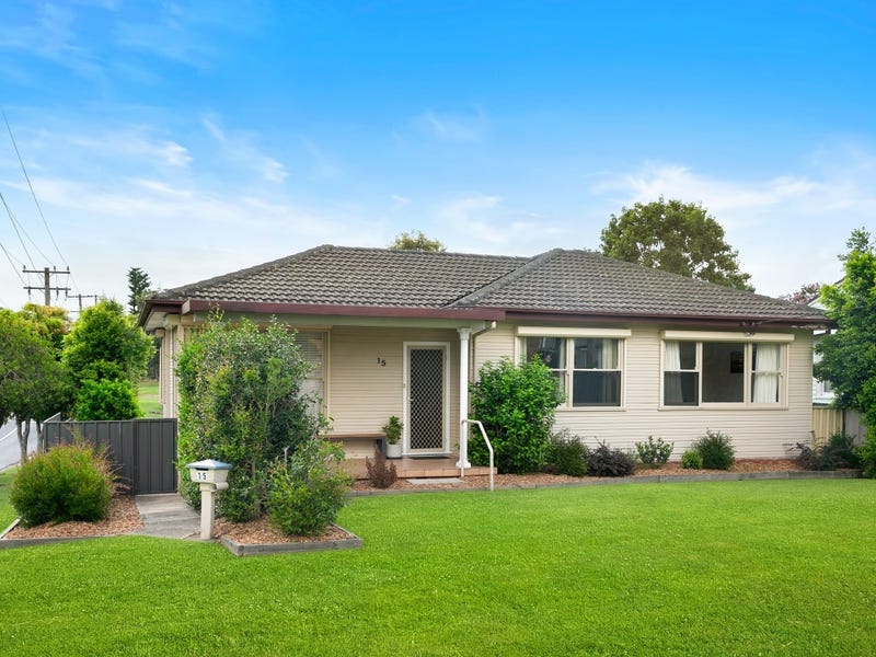 15 Scott Street, Rutherford, NSW 2320 - realestate.com.au