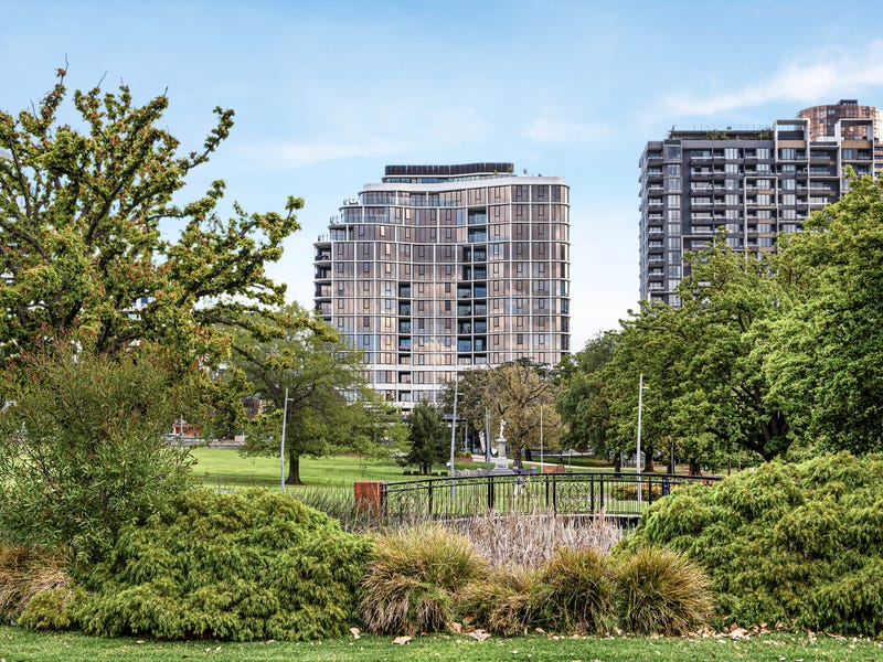 Irving Domain New Apartments at 21 - 23 Irving Avenue, Box Hill ...
