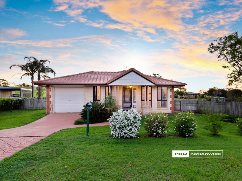 20 Westfield Drive, Westbrook, QLD 4350 - realestate.com.au