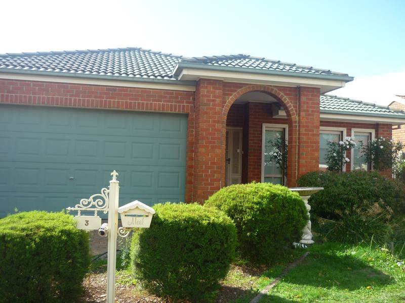 3 Meldrum Court, Narre Warren South, VIC 3805 - realestate.com.au