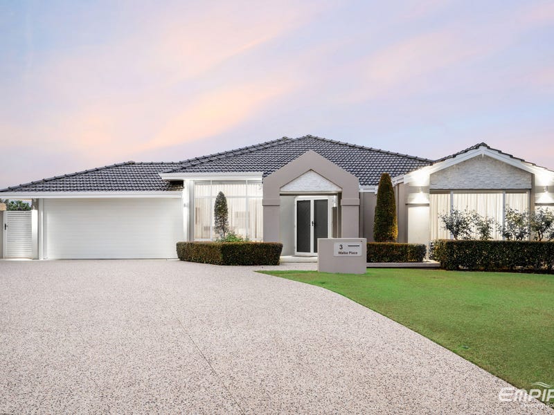 3 Walba Place, Coogee, WA 6166 - Property Details