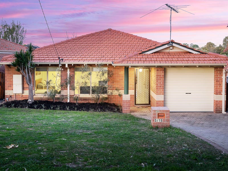 3/15 Kimbara Place, Nollamara, WA 6061 - Property Details