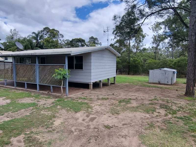 208 Bidwill Road, Bidwill, Qld 4650 - Property Details