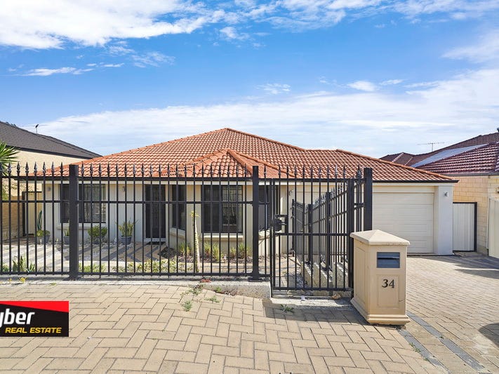 34 Landsdale Rd, Darch, WA 6065 - Property Details