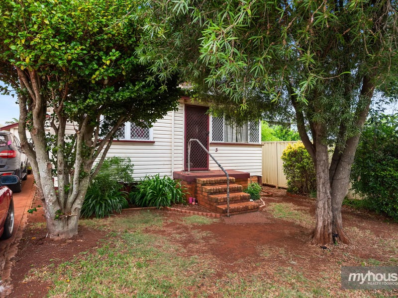 3 Goode Street, Newtown, Qld 4350 - Property Details