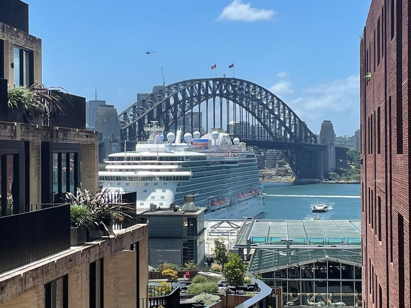 1312/38-42 Bridge Street, Sydney, NSW 2000 - Property Details