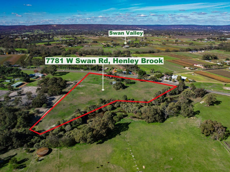 7781 West Swan Road, Henley Brook, WA 6055 - realestate.com.au