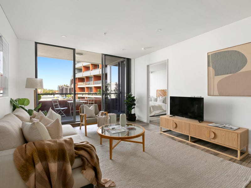 447/84 Epsom Road, Zetland, NSW 2017 - Property Details