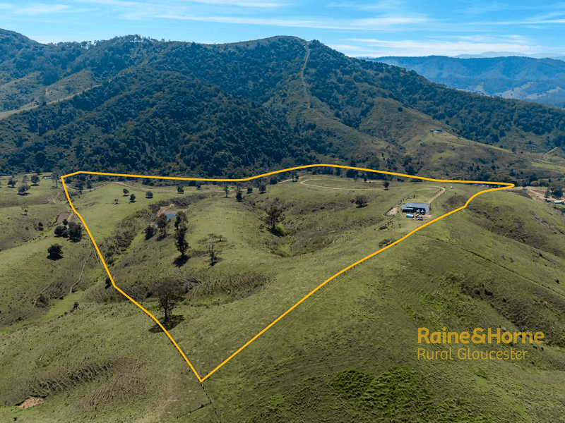 Lot 107 Tipperary Road, Tipperary via, Gloucester, NSW 2422 - Property ...