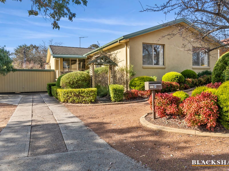 3 Driver Place, Evatt, ACT 2617 - Property Details