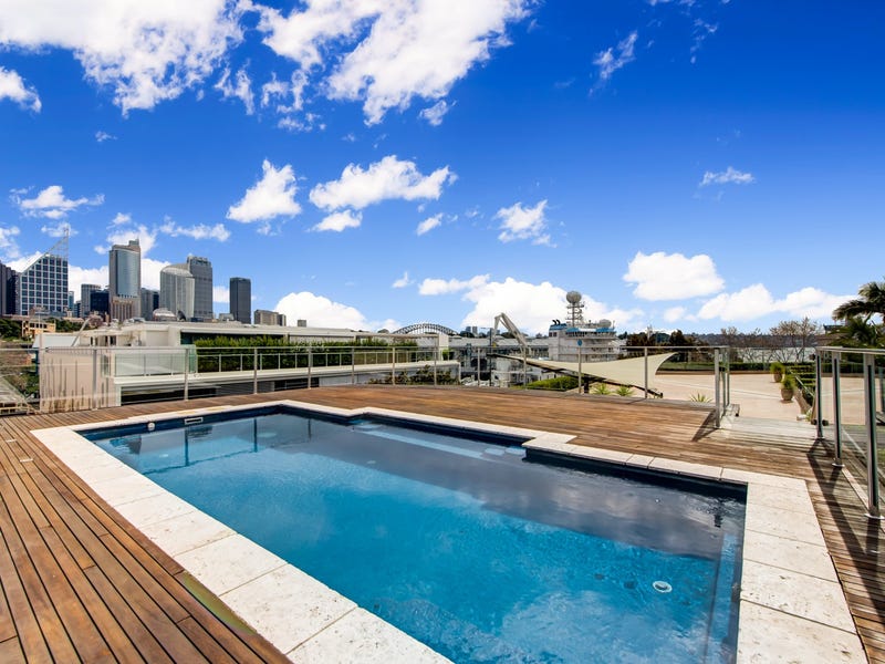 41/67 Cowper Wharf Road, Woolloomooloo, NSW 2011 - Apartment for Rent ...