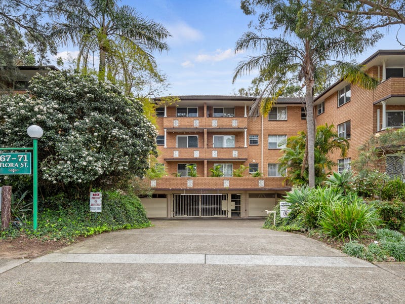34/67-71 Flora Street, Kirrawee, NSW 2232 - Property Details