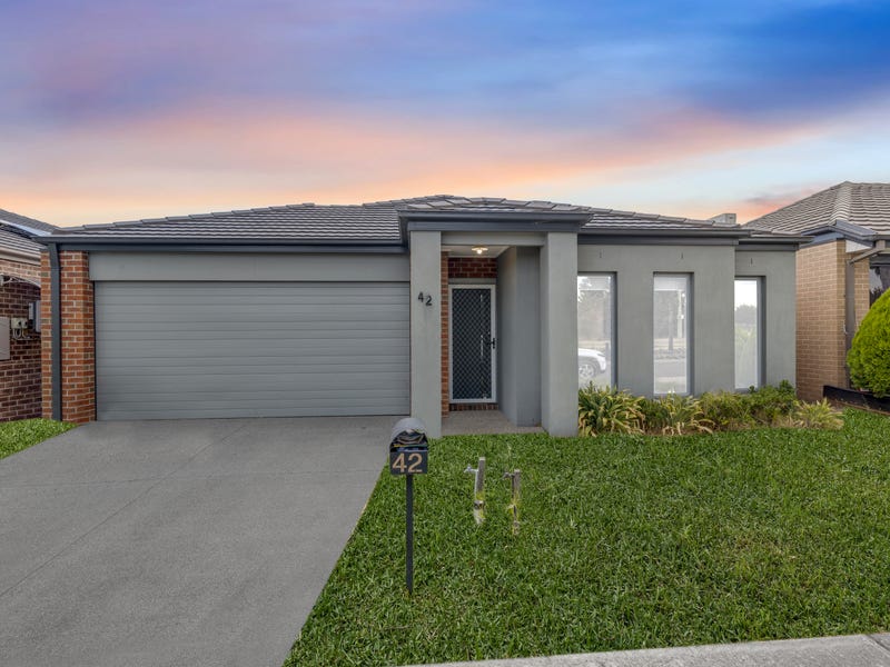 42 Bluebell Drive, Craigieburn, Vic 3064 - Property Details