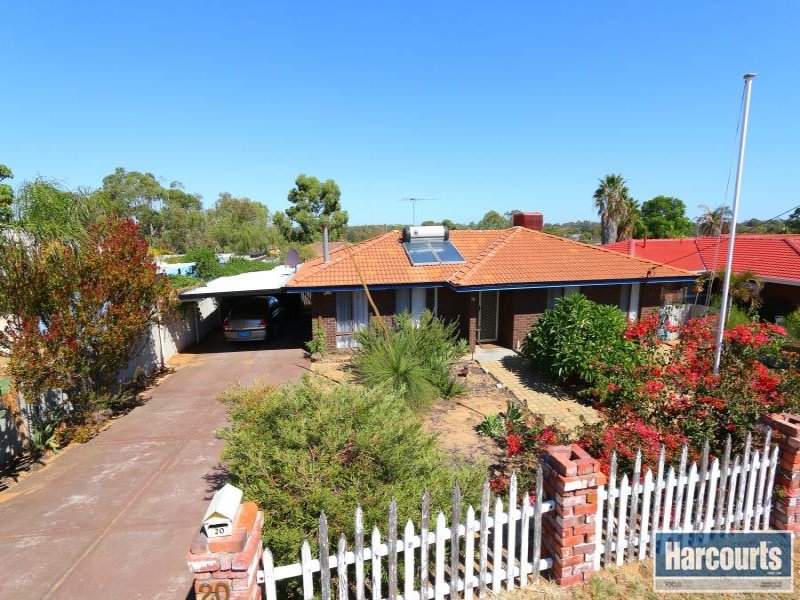 20 Chisham Avenue, Parmelia, WA 6167 - realestate.com.au
