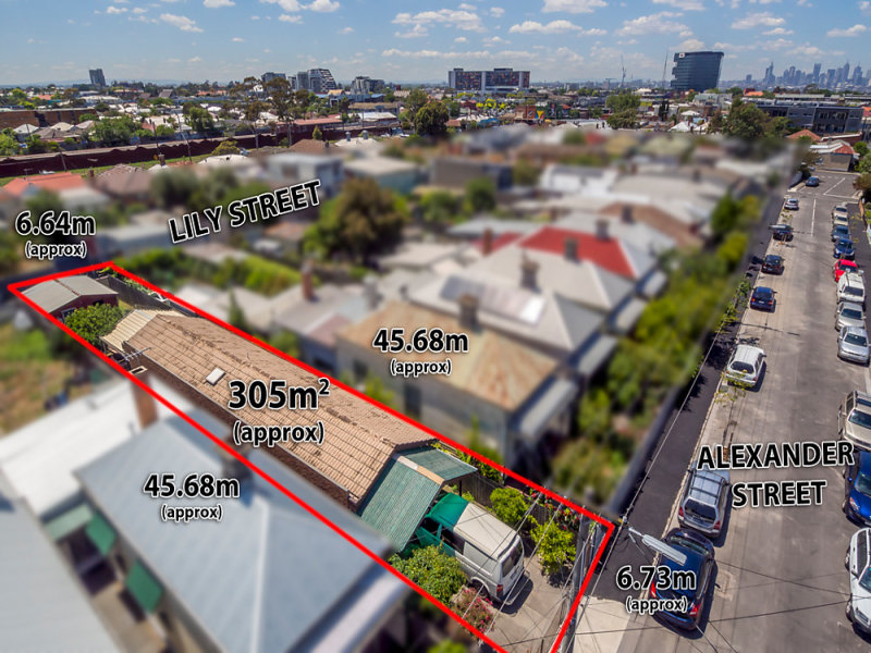 38 Alexander Street, Seddon, Vic 3011 - Property Details