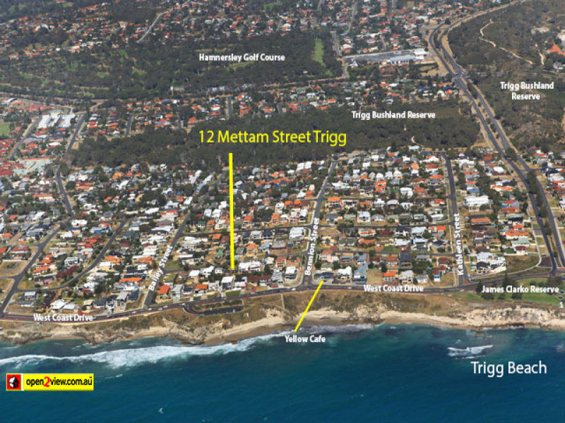 12 Mettam Street, Trigg, WA 6029 - Property Details