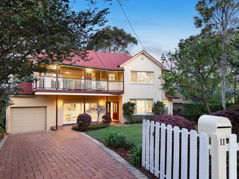 11 Penrhyn Avenue, Pymble, NSW 2073 - Property Details