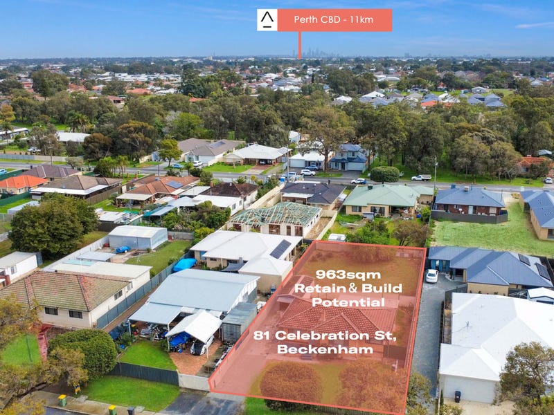 81 Celebration Street, Beckenham, WA 6107 - Property Details