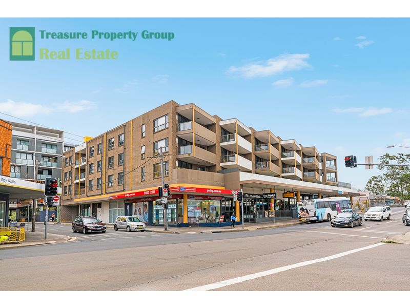 306/229 Kingsgrove Road, Kingsgrove, NSW 2208