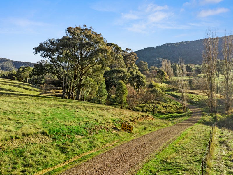 1439 Glen Creek Road, Barjarg, Vic 3723 - Lifestyle for Sale ...
