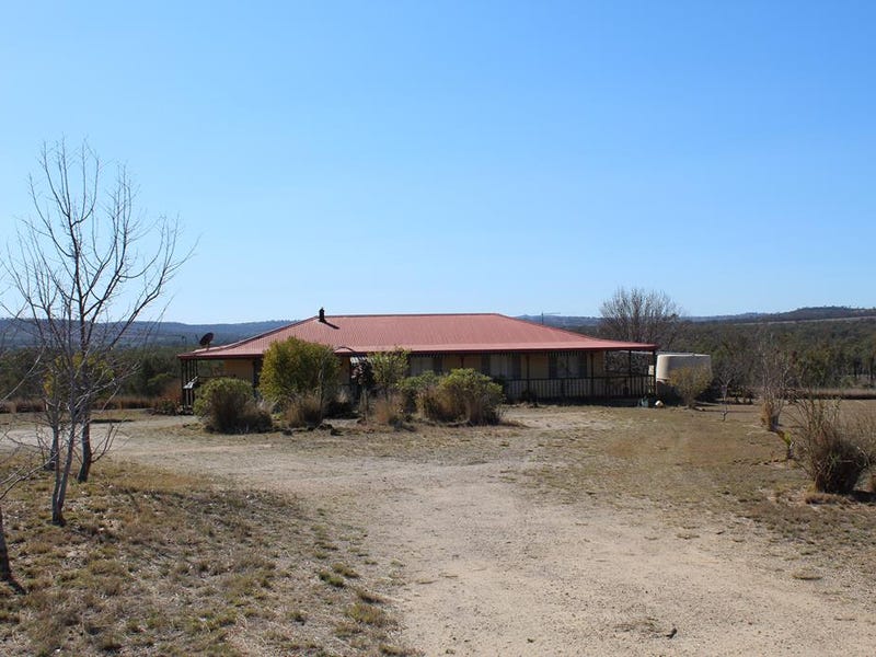 508 "Lone Pine", Oregon Road, Warialda, NSW 2402 - Property Details