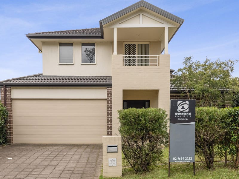 36 Portal Street, Kellyville Ridge, NSW 2155 - realestate.com.au