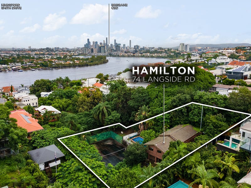 74 Langside Road, Hamilton, Qld 4007 - Property Details