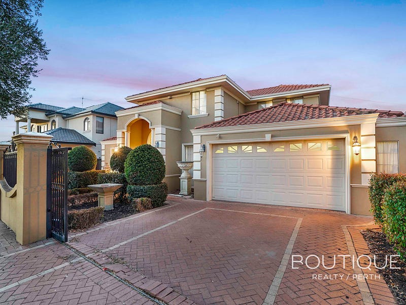 4 Pemberton Close, Stirling, WA 6021 - Property Details