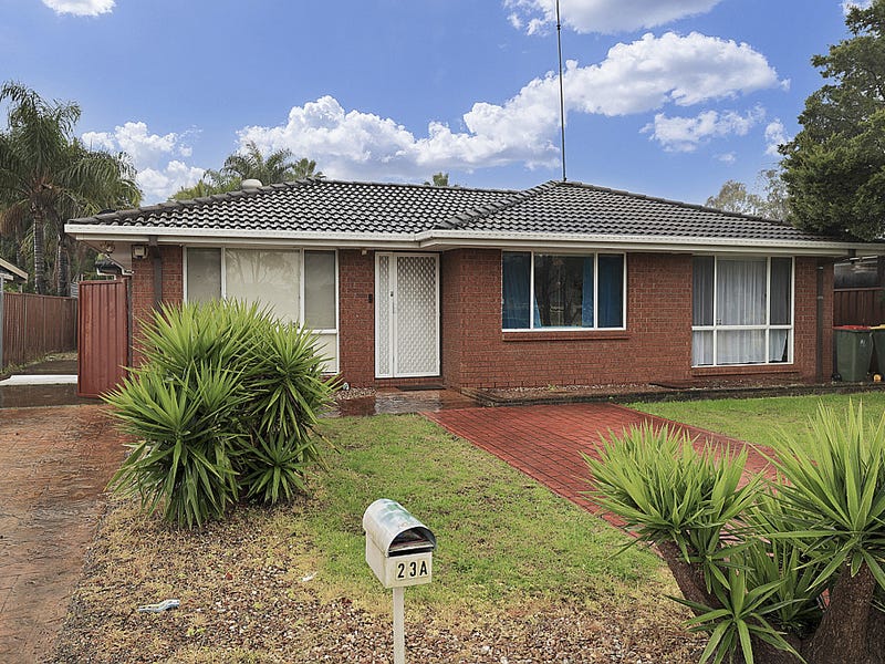 23 & 23A Oswald Crescent, Rosemeadow, NSW 2560 - Property Details
