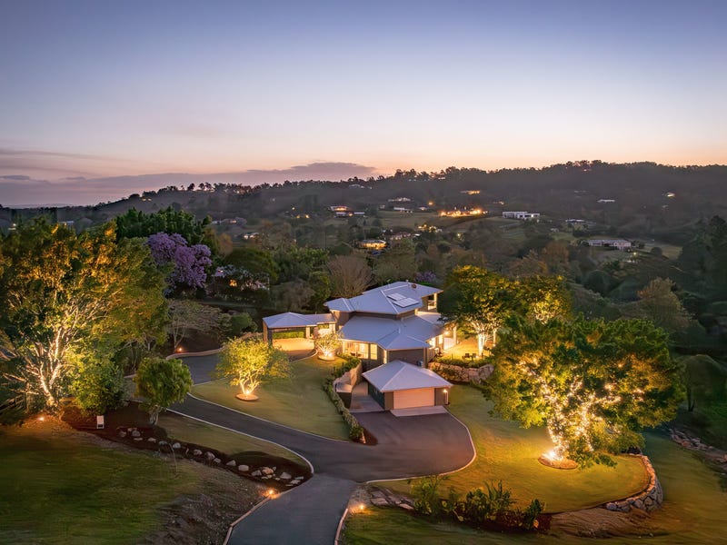 1 Woodward Place, Pullenvale, QLD 4069 - realestate.com.au