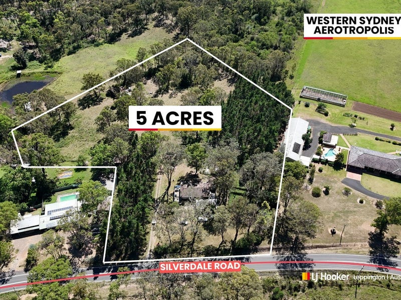 2450 Silverdale Road, Wallacia, NSW 2745 - realestate.com.au
