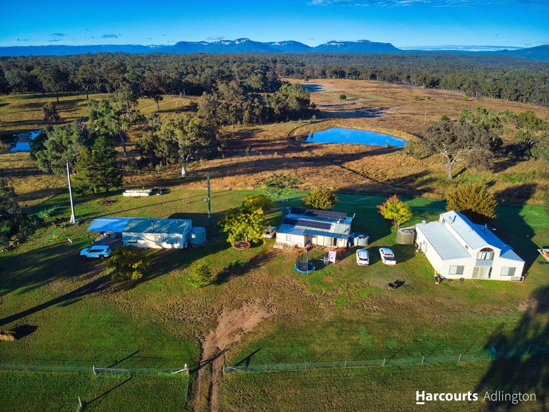 2260 Glen Alice Road, Bogee, NSW 2849 - Property Details