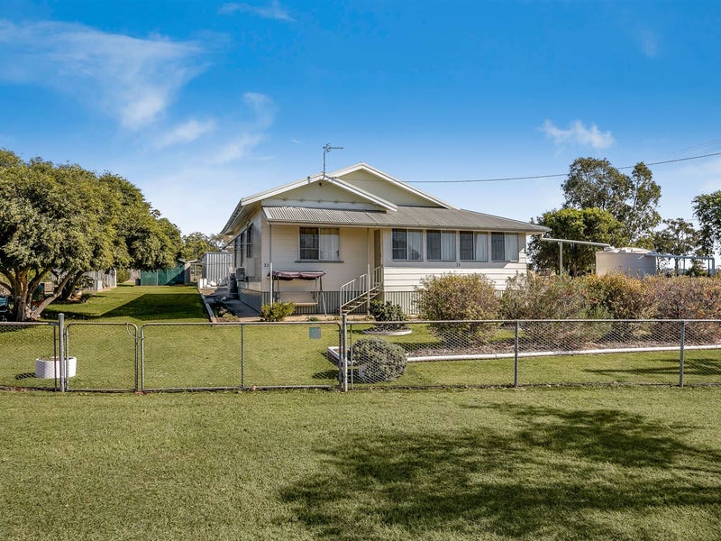 33-37 Oakey-Cooyar Road, Kulpi, Qld 4352 - Property Details