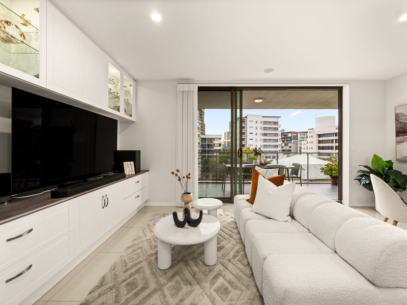 21/27 Manning Street, Milton, Qld 4064 - Property Details