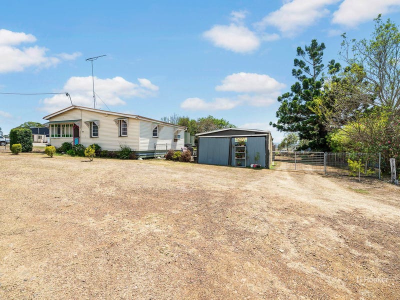 8522 Brisbane Valley Highway, Harlin, Qld 4314 - Property Details