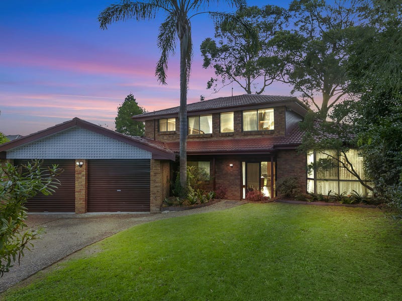 7 Hayley Place, Cherrybrook, NSW 2126 - Property Details