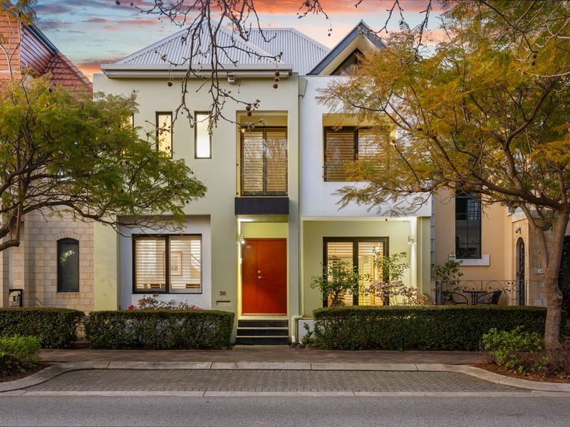 36 Mere View Way, Subiaco, WA 6008 - Property Details