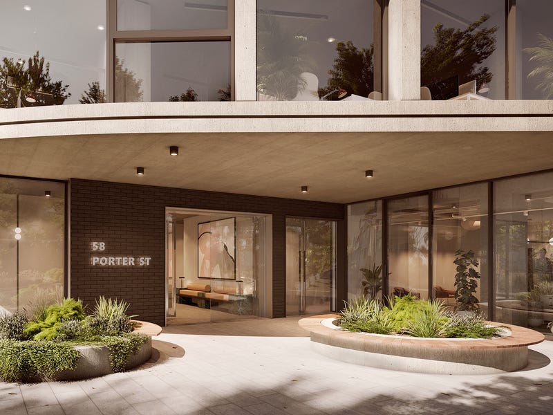 207/58 Porter Street, Prahran, Vic 3181 - Property Details