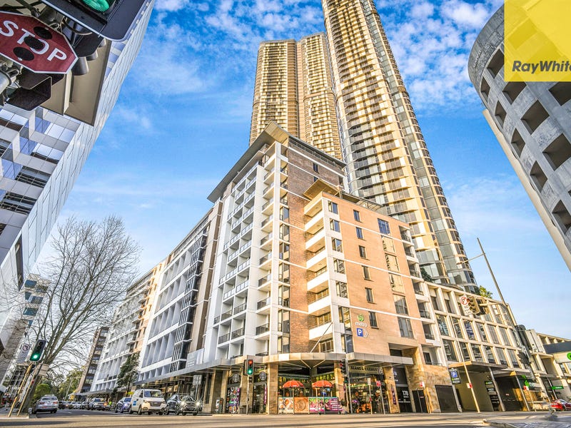 421/30 Charles Street, Parramatta, NSW 2150 - Property Details