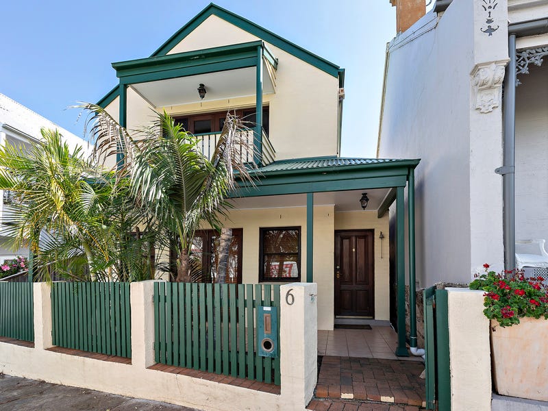 6 Batty Street, Rozelle, NSW 2039 - realestate.com.au