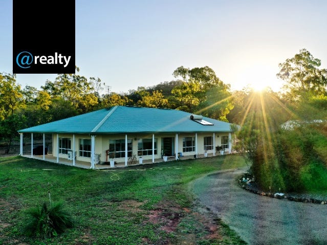 100 Garnet Street, Mount Garnet, Qld 4872