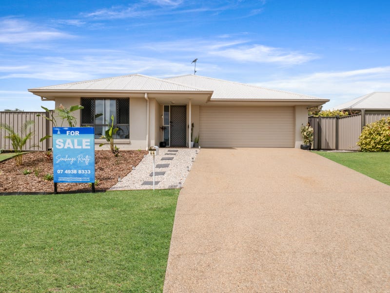 44 Koolamarra Drive, Gracemere, Qld 4702 - Property Details