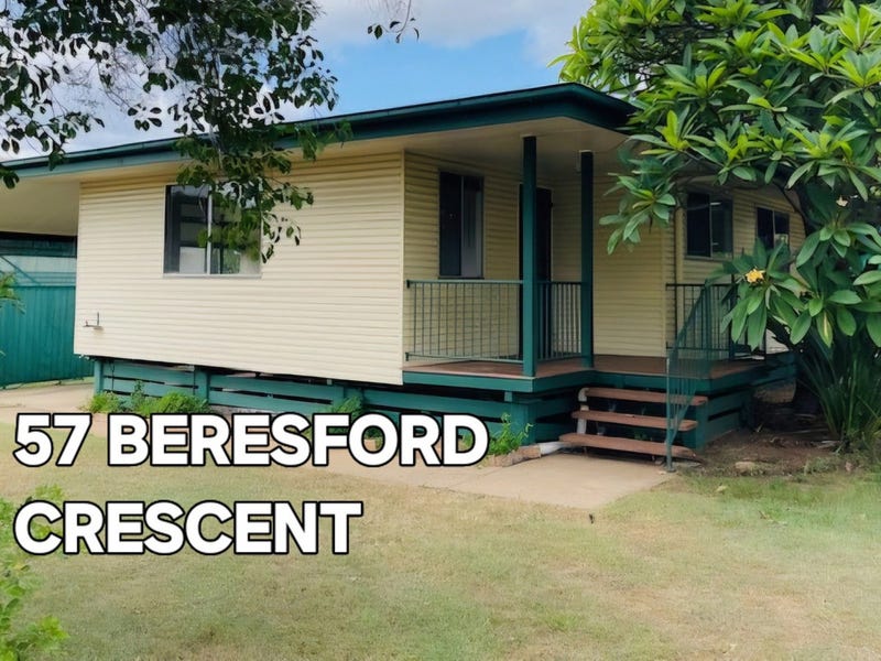 57 Beresford Crescent, Dysart, Qld 4745 - House for Sale - realestate ...