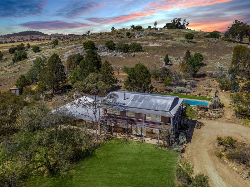 Lothlorien 289 Wattle Hills Road, Maxwell, NSW 2650 - Property Details