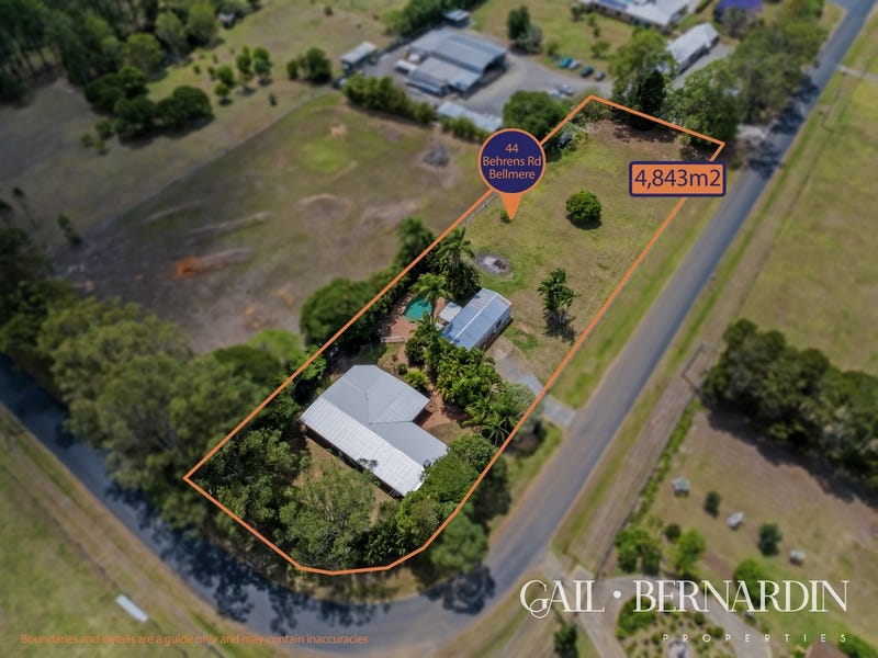 44 Behrens Road, Bellmere, Qld 4510 - Property Details